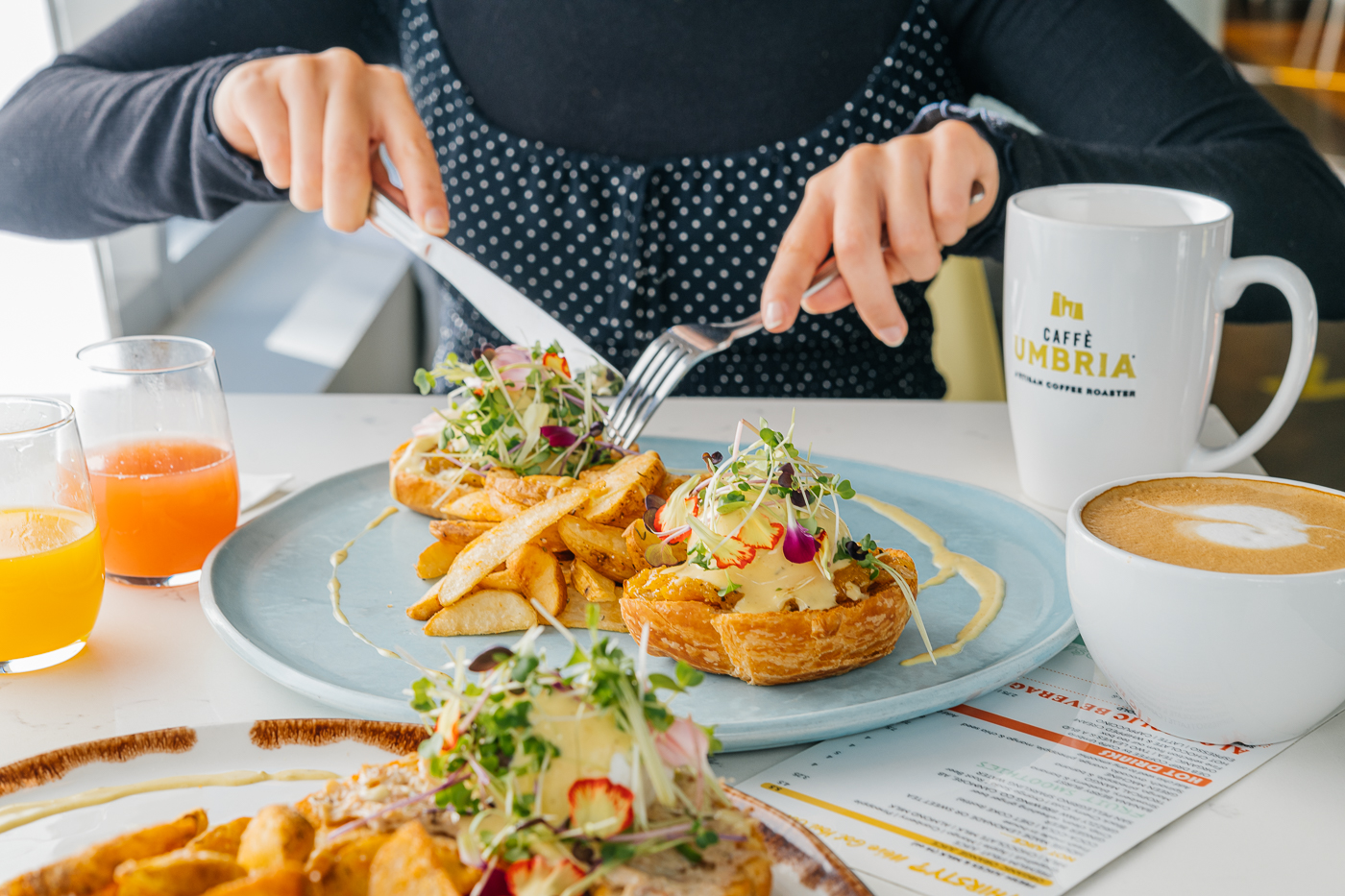 Winnipeg Brunch Contest - OEB Breakfast Co