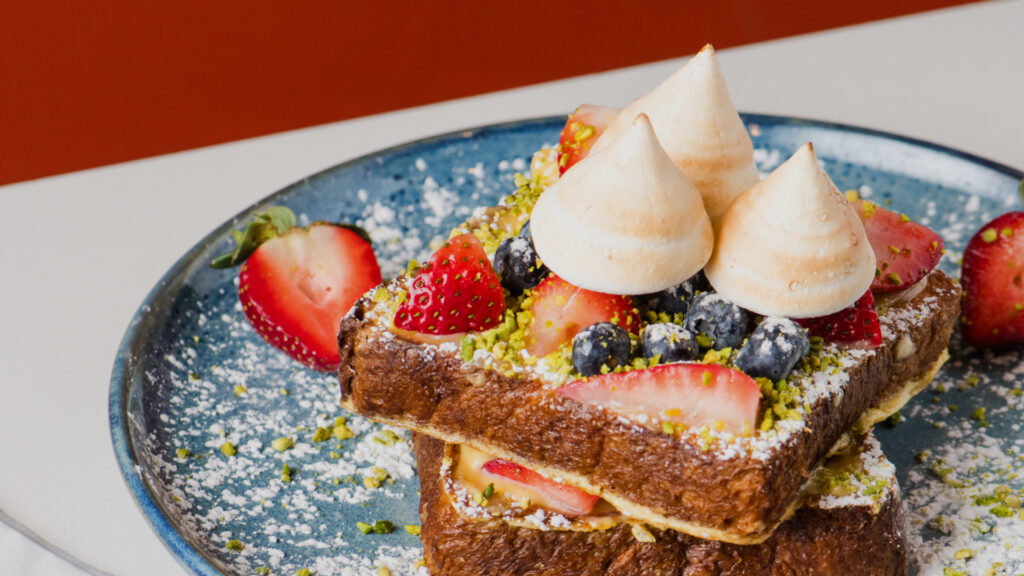 Celebrate 15 Years With OEB - OEB Breakfast Co